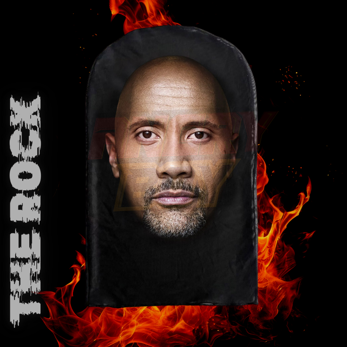 BE THE ROCK – Angry Boy